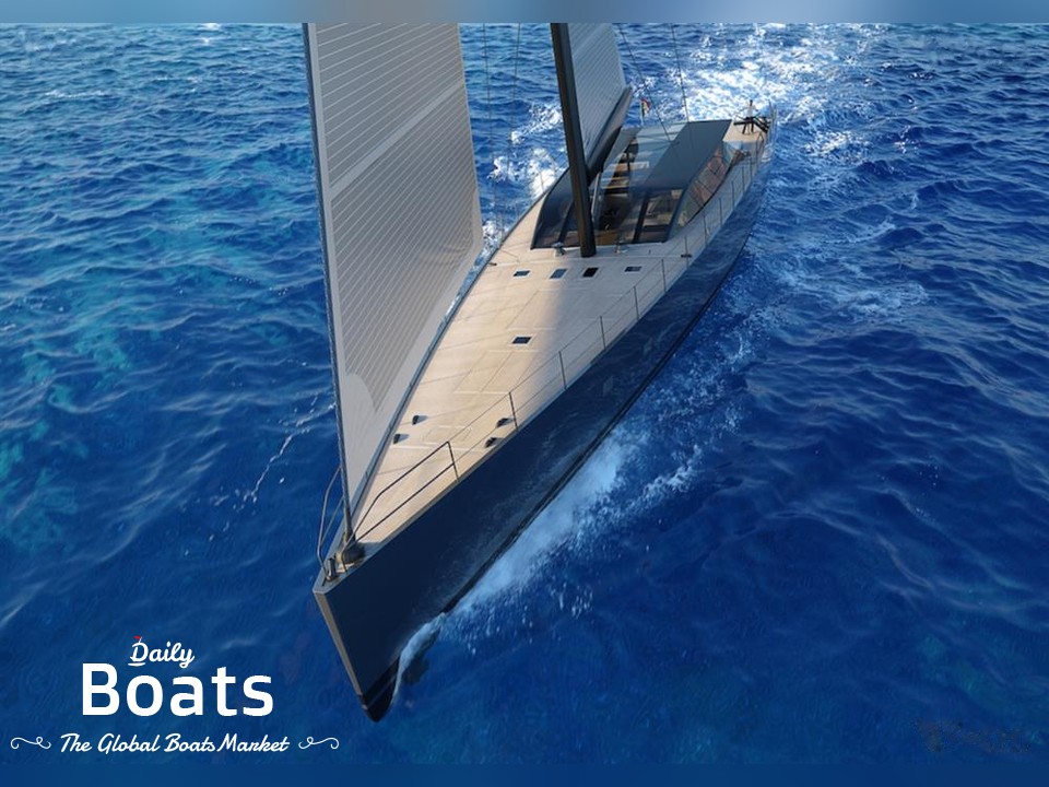 Perini Navi 42M Sy for sale. View price, photos and Buy Perini Navi 42M ...