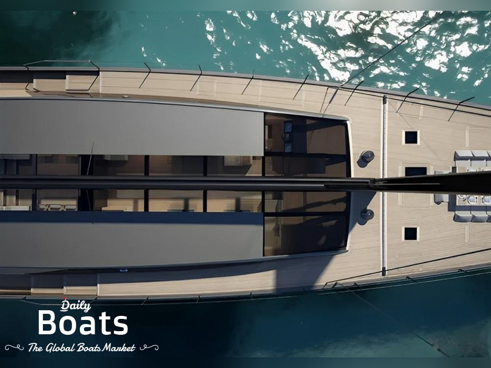 Perini Navi 42M Sy for sale. View price, photos and Buy Perini Navi 42M ...