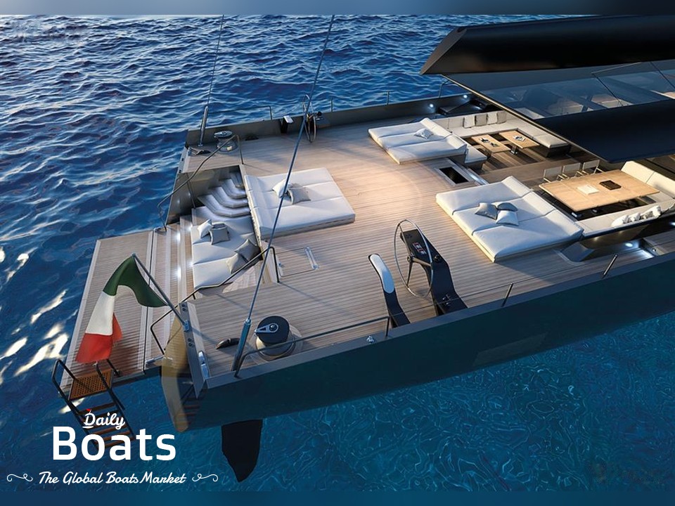 Perini Navi 42M Sy for sale. View price, photos and Buy Perini Navi 42M ...