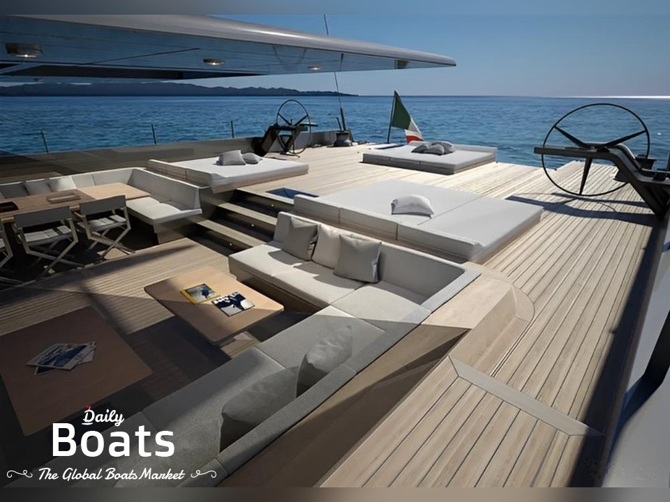 Perini Navi 42M Sy for sale. View price, photos and Buy Perini Navi 42M ...