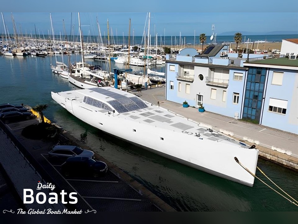 Perini Navi 42M Sy for sale. View price, photos and Buy Perini Navi 42M ...