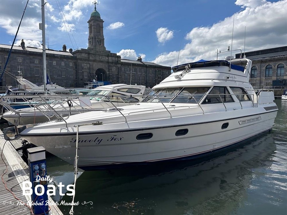 1991 Princess 435 for sale. View price, photos and Buy 1991 Princess ...