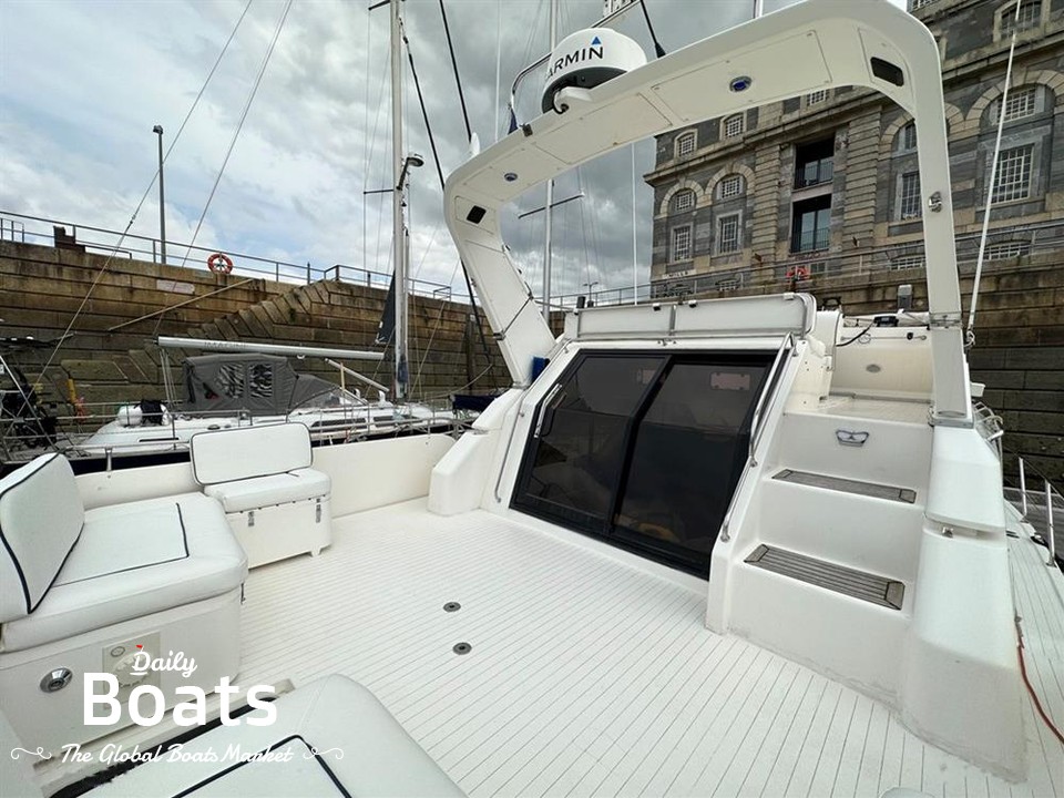 1991 Princess 435 for sale. View price, photos and Buy 1991 Princess ...