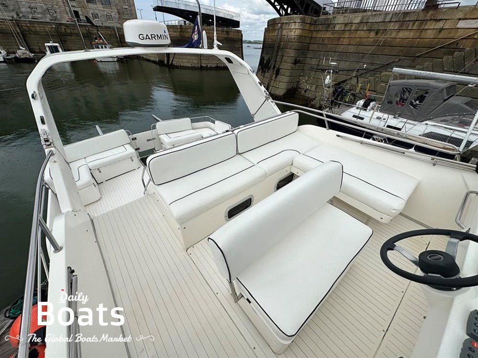 1991 Princess 435 for sale. View price, photos and Buy 1991 Princess ...