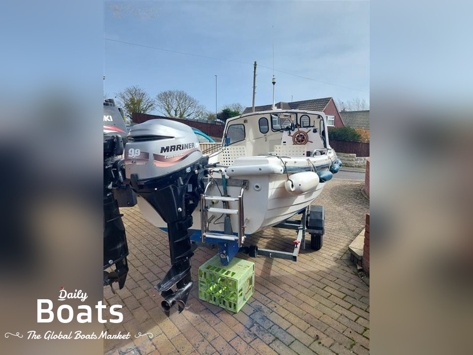 2012 Arran 16 Fishing Boat for sale. View price, photos and Buy 2012 ...