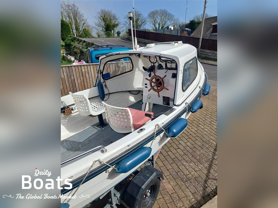 2012 Arran 16 Fishing Boat for sale. View price, photos and Buy 2012 ...
