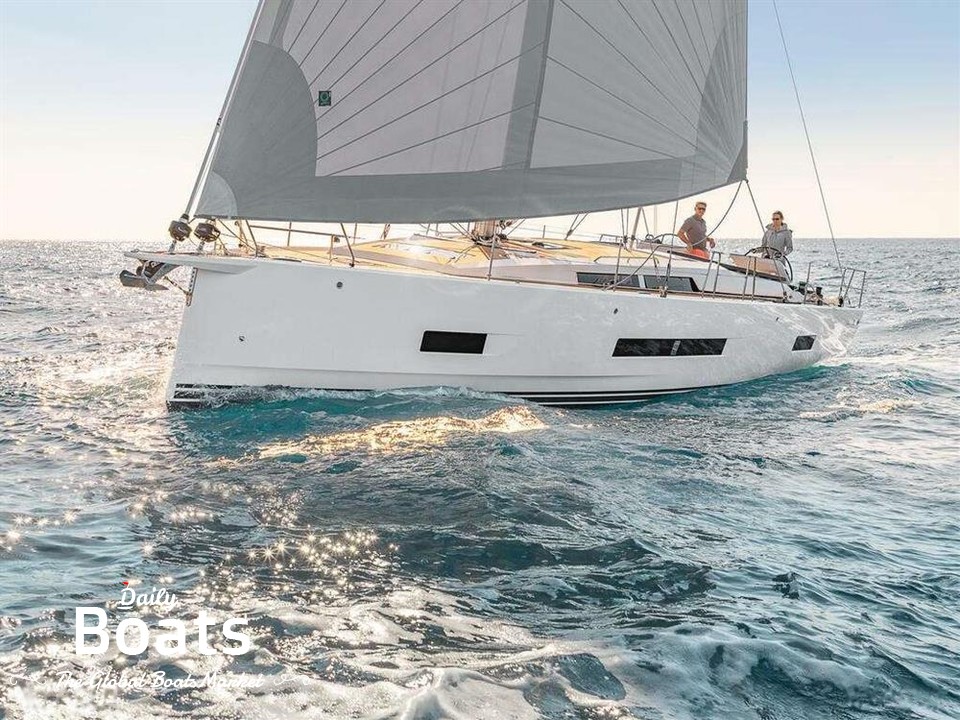 2022 Hanse Yachts 460 for sale. View price, photos and Buy 2022 Hanse Yachts 460 #457405