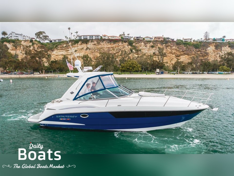 2019 Monterey Boats 335 Sport Yacht for sale. View price, photos and ...