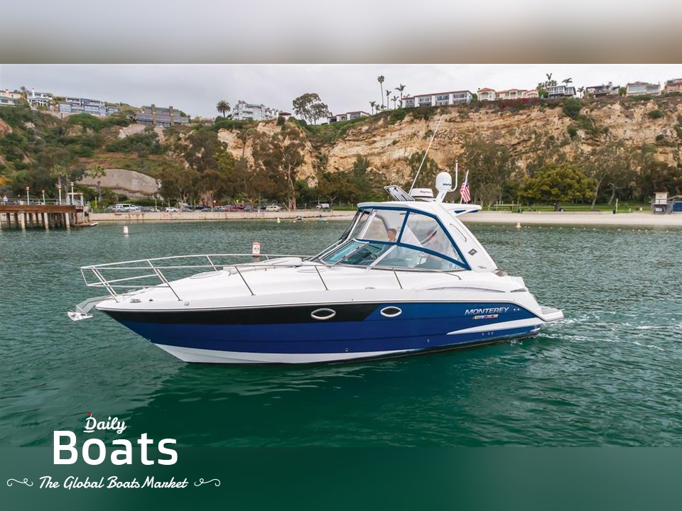 2019 Monterey Boats 335 Sport Yacht for sale. View price, photos and ...