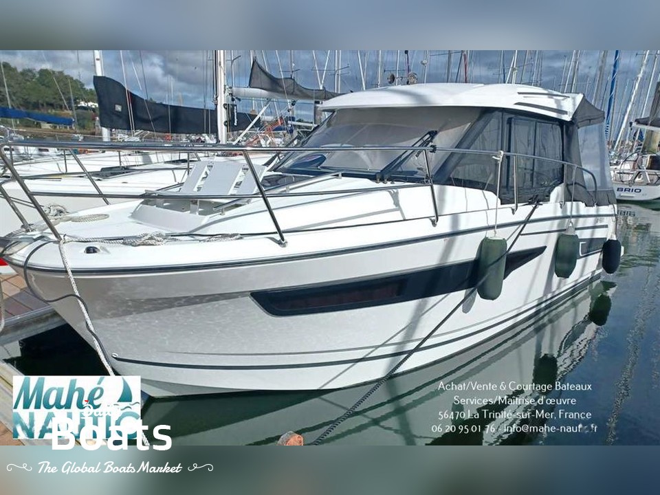 2018 Jeanneau Merry Fisher 895 for sale. View price, photos and Buy ...