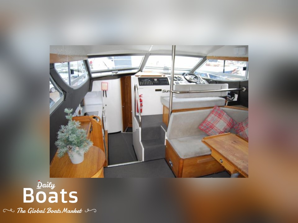 1990 Colvic Craft Sunquest 34 for sale. View price, photos and Buy 1990 ...