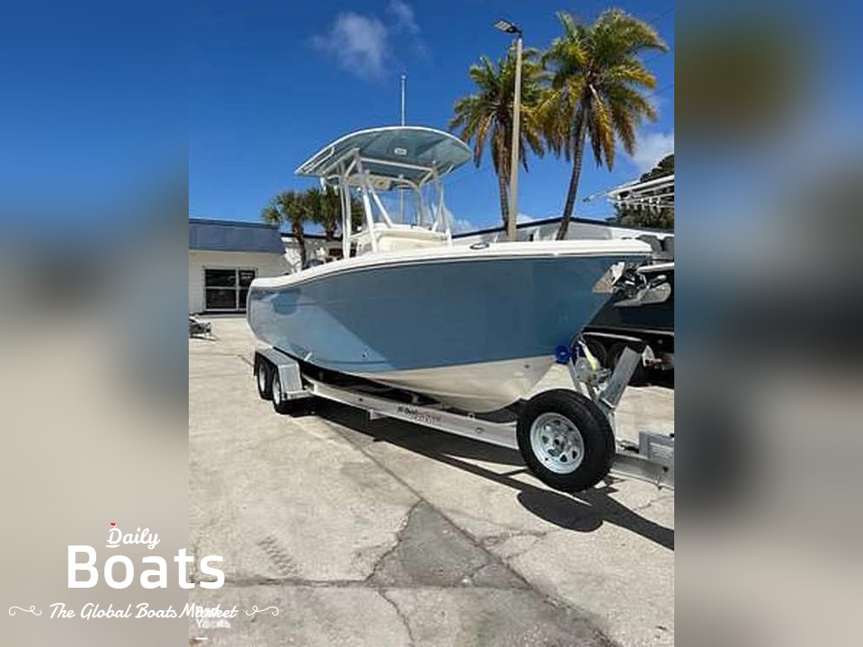 2022 Cobia Boats 220 for sale. View price, photos and Buy 2022 Cobia ...