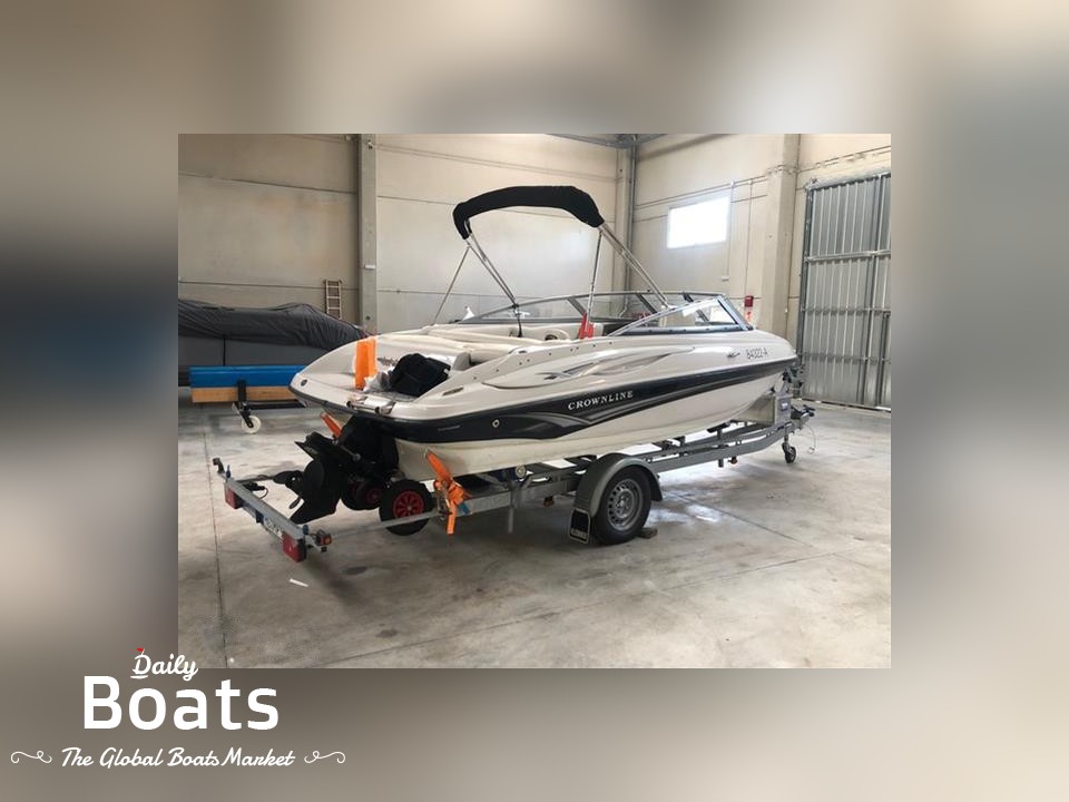 2007 Crownline 190 Ss for sale. View price, photos and Buy 2007 ...