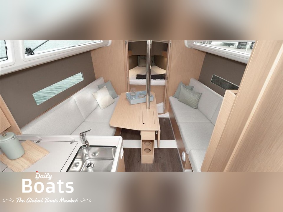2023 Bénéteau Boats Oceanis 301 for sale. View price, photos and Buy ...