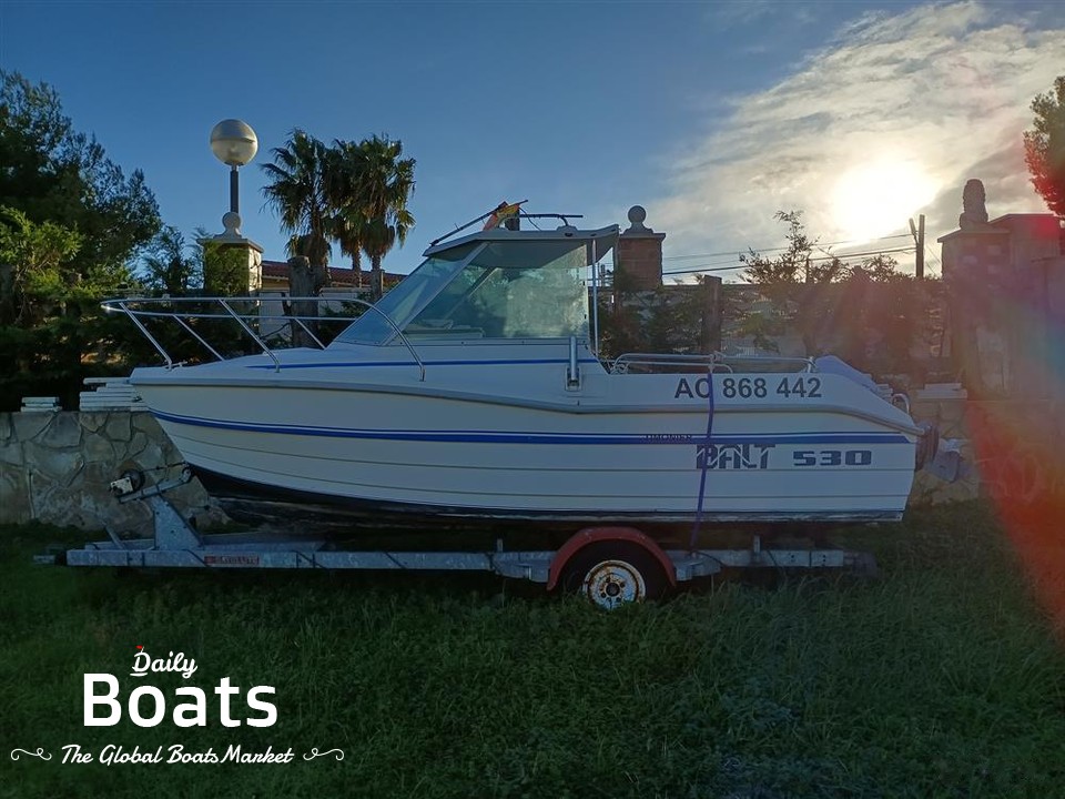 1994 Balt 530 for sale. View price, photos and Buy 1994 Balt 530 #457438