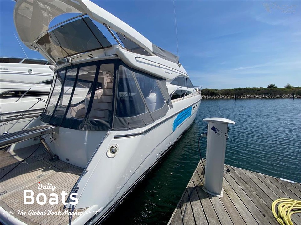 2006 Princess 50 Mk 2 for sale. View price, photos and Buy 2006 ...