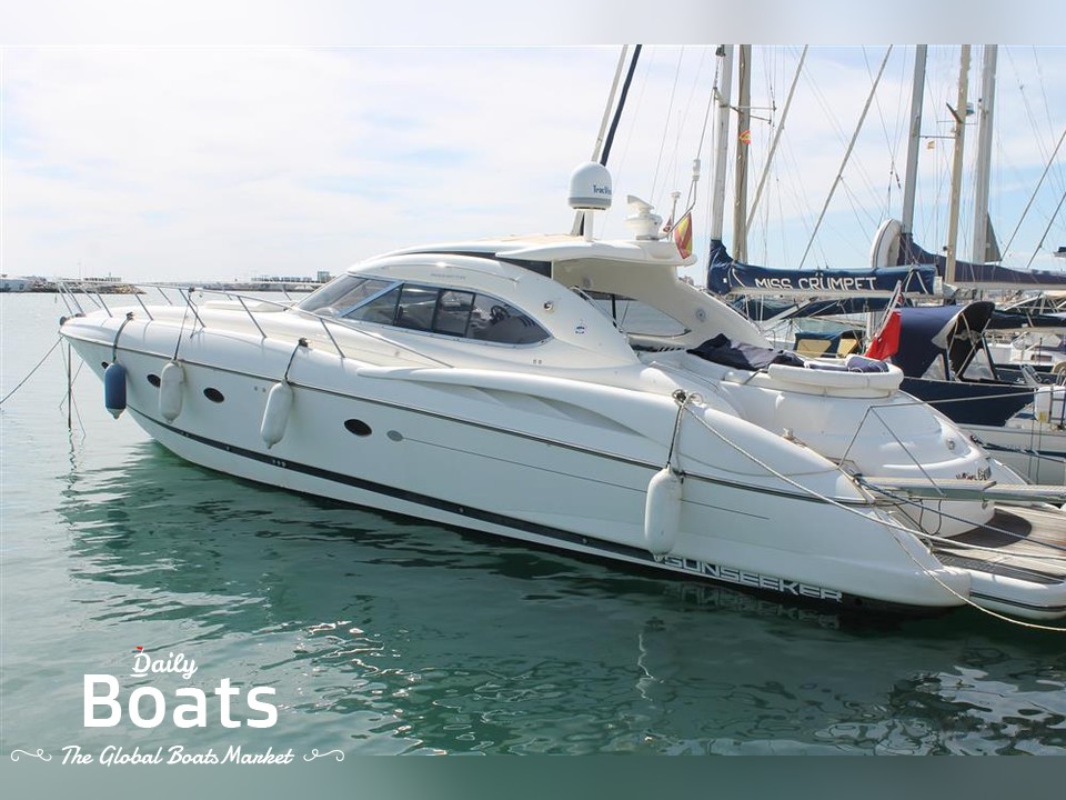 2000 Sunseeker Predator 60 for sale. View price, photos and Buy 2000 Sunseeker Predator 60 #457451