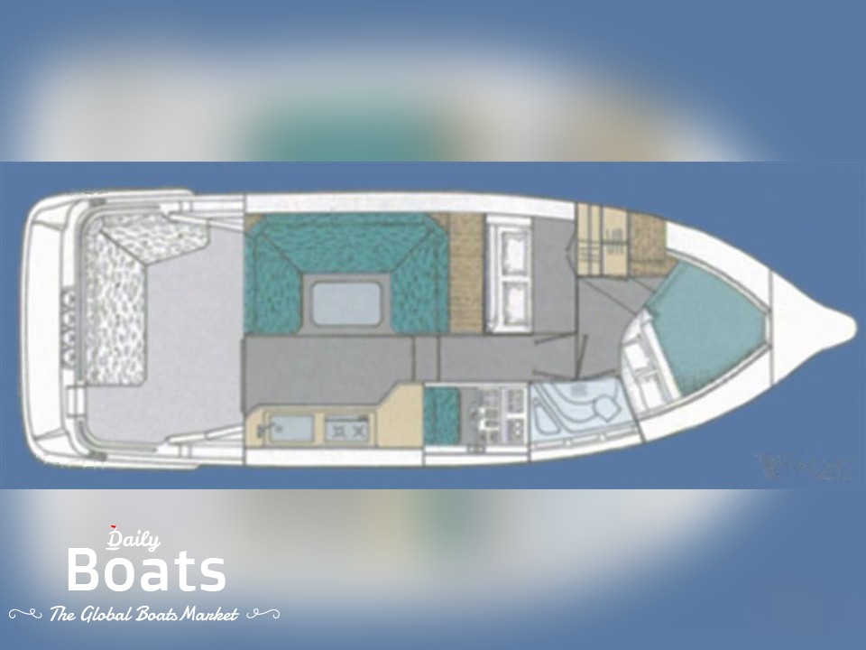 1990 Sealine 310 Statesman for sale. View price, photos and Buy 1990 ...