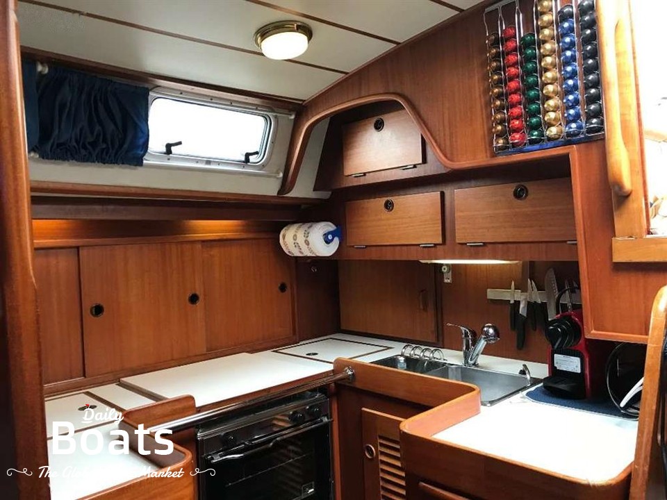 1991 Hallberg-Rassy Yachts 45 for sale. View price, photos and Buy 1991 ...