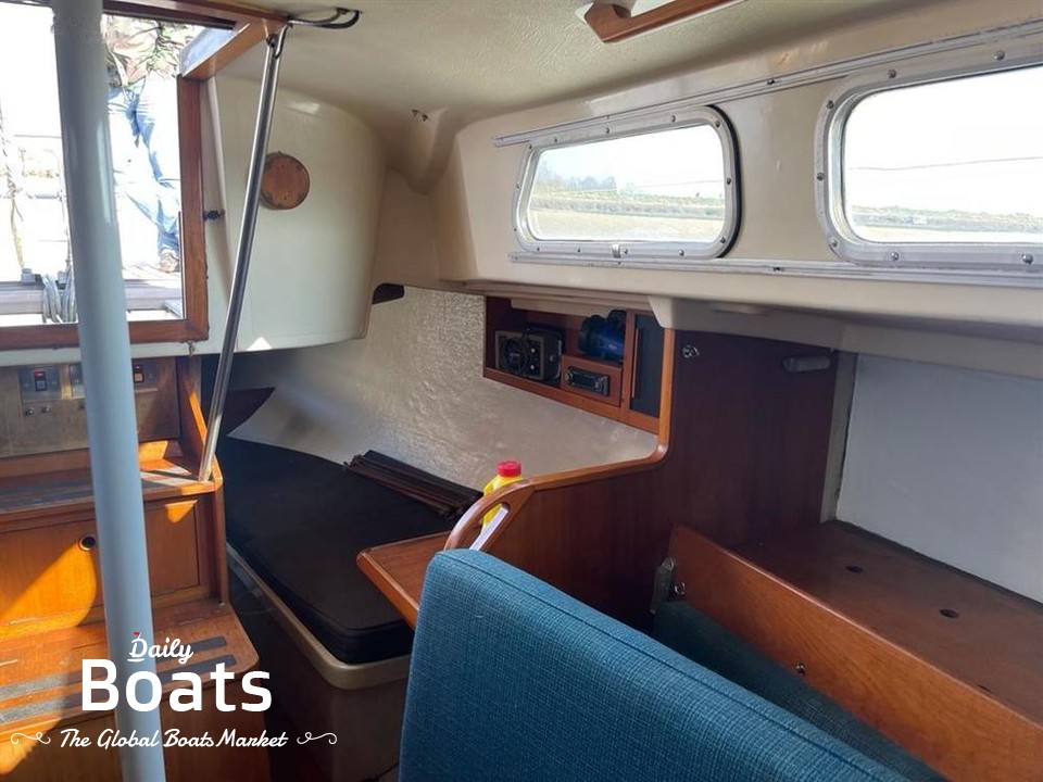 1973 Sparkman & Stephens 35 for sale. View price, photos and Buy 1973 ...