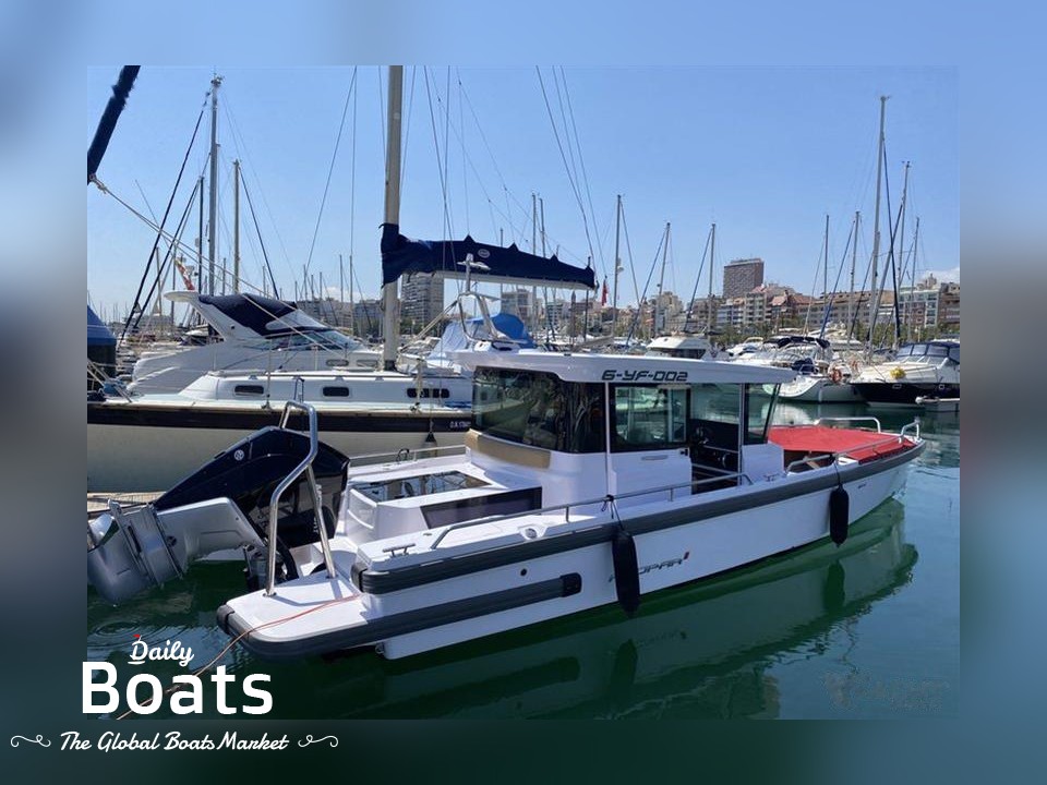 2021 Axopar Boats 28 Cabin for sale. View price, photos and Buy 2021 ...