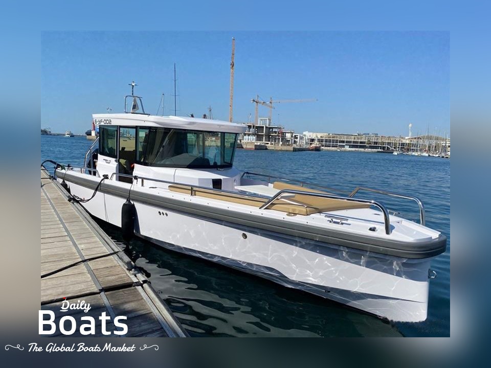 2021 Axopar Boats 28 Cabin for sale. View price, photos and Buy 2021 ...