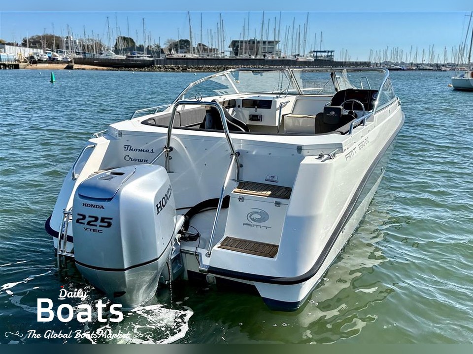 2014 AMT Boats 230Dc for sale. View price, photos and Buy 2014 AMT ...