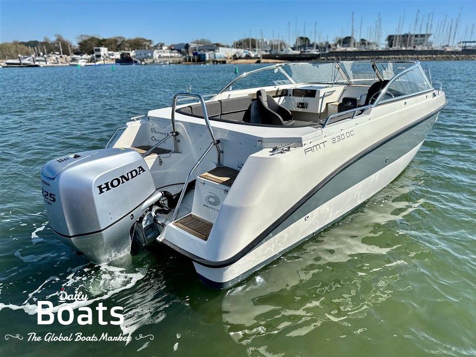 2014 AMT Boats 230Dc for sale. View price, photos and Buy 2014 AMT ...