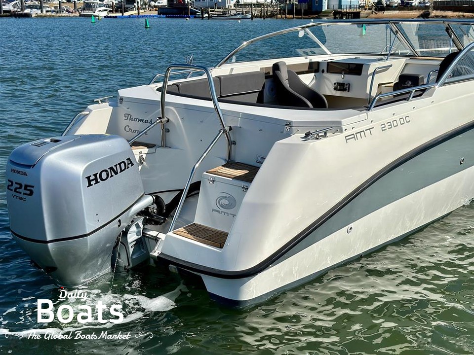 2014 AMT Boats 230Dc for sale. View price, photos and Buy 2014 AMT ...