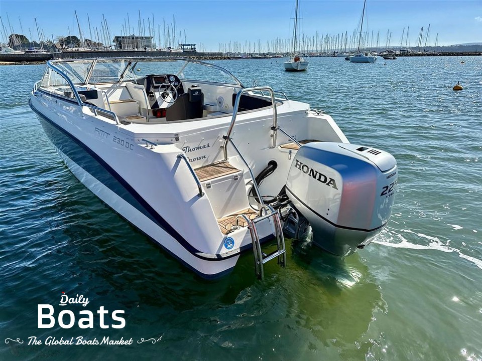 2014 AMT Boats 230Dc for sale. View price, photos and Buy 2014 AMT ...