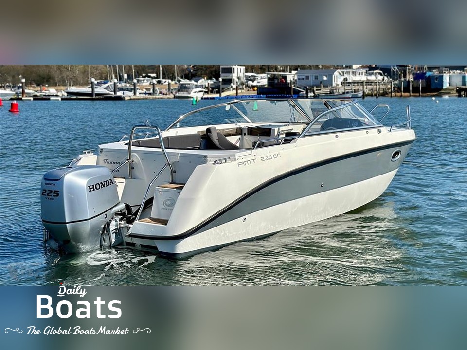 2014 AMT Boats 230Dc for sale. View price, photos and Buy 2014 AMT ...