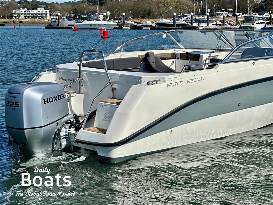 2014 AMT Boats 230Dc for sale. View price, photos and Buy 2014 AMT ...