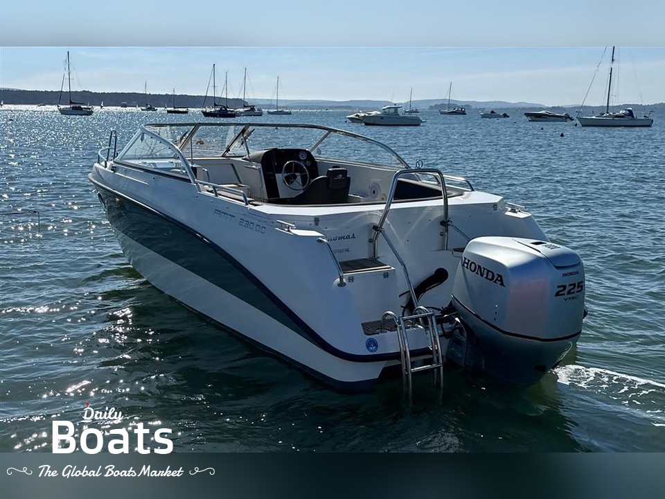 2014 AMT Boats 230Dc for sale. View price, photos and Buy 2014 AMT ...