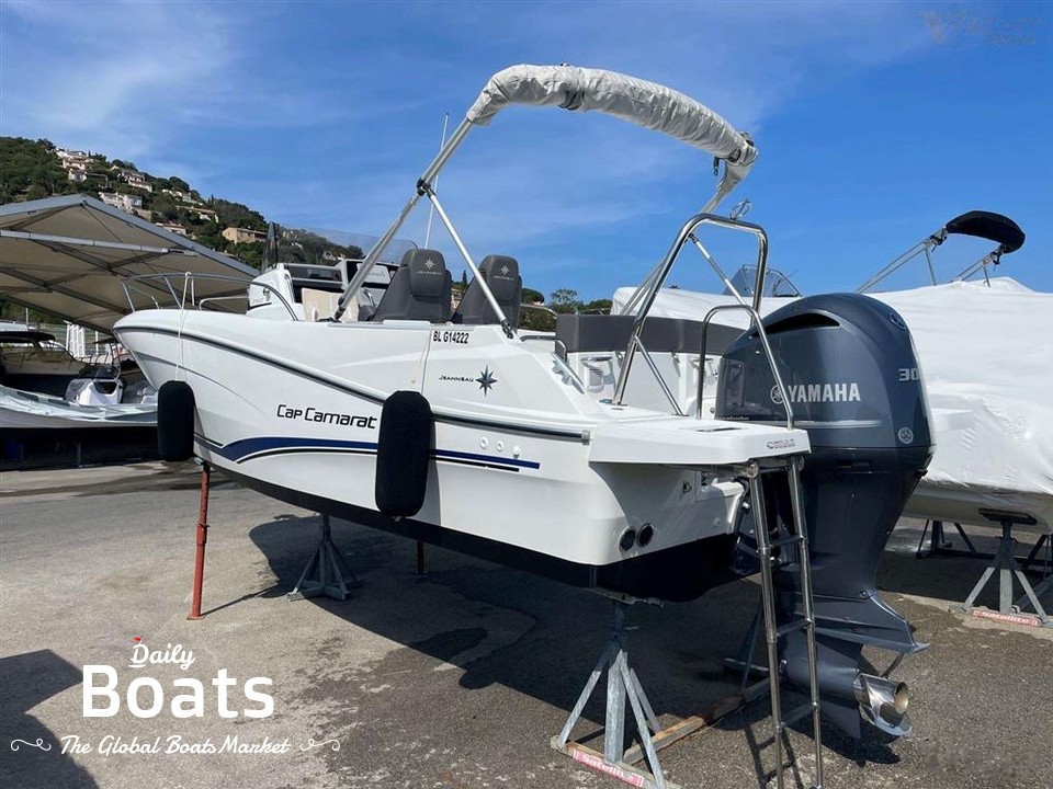 2020 Jeanneau Cap Camarat 750 for sale. View price, photos and Buy 2020 ...
