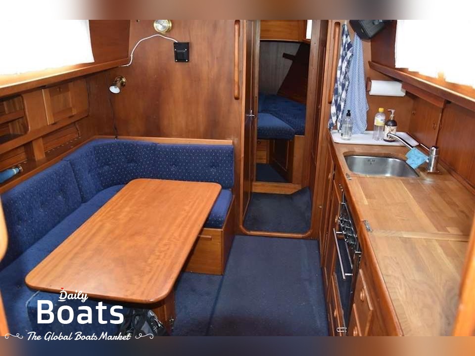 1971 Hallberg-Rassy Yachts Rasmus 35 for sale. View price, photos and ...