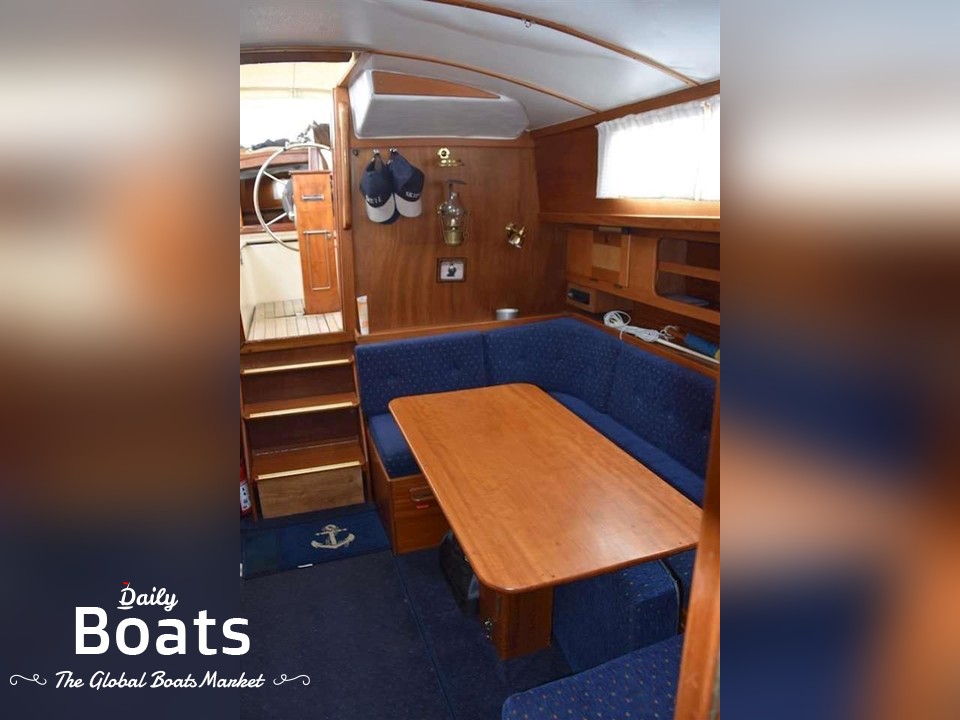 1971 Hallberg-Rassy Yachts Rasmus 35 for sale. View price, photos and ...