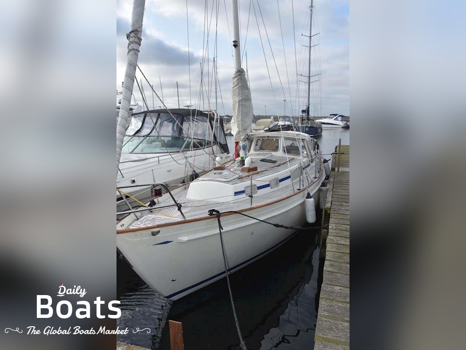1971 Hallberg-Rassy Yachts Rasmus 35 for sale. View price, photos and ...