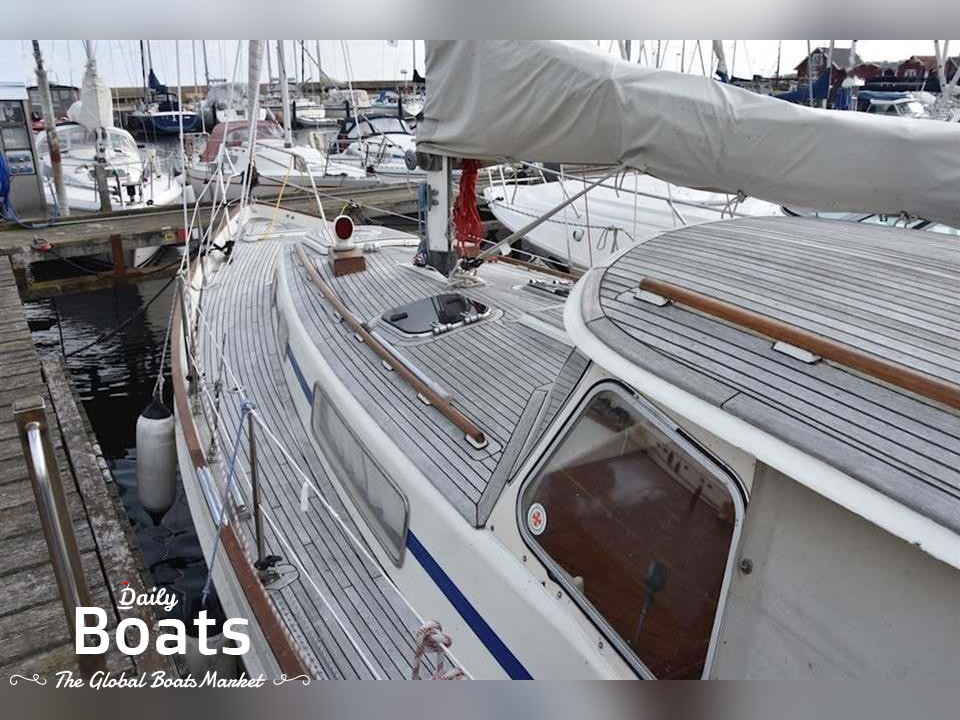 1971 Hallberg-Rassy Yachts Rasmus 35 for sale. View price, photos and ...