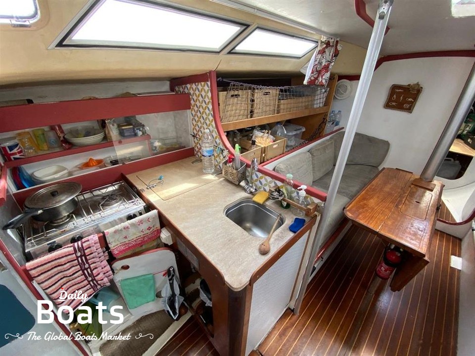 1980 Beneteau Boats First 35 for sale. View price, photos and Buy 1980 ...