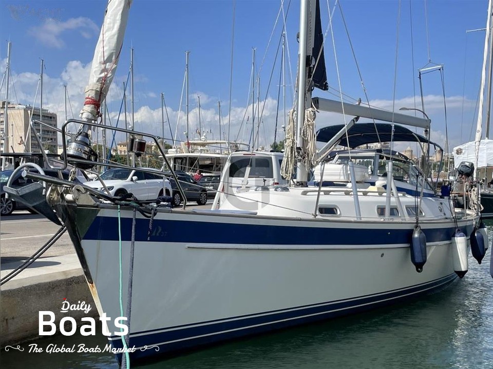 2009 Hallberg-Rassy Yachts 37 for sale. View price, photos and Buy 2009 ...
