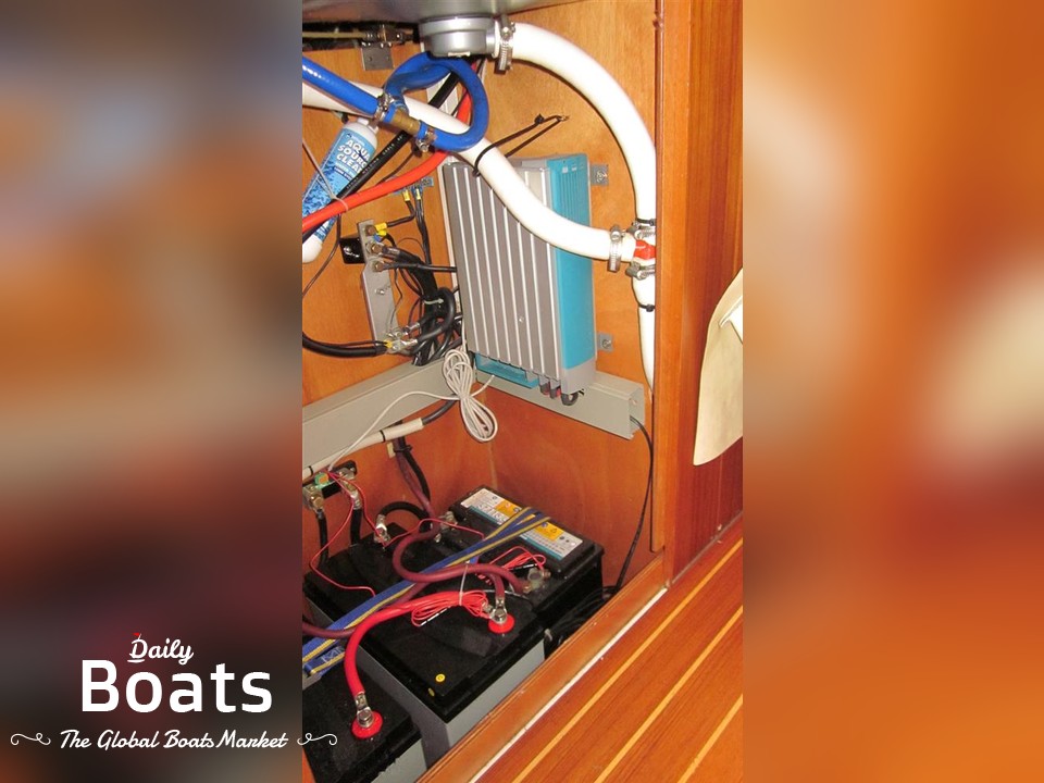 1997 Compromis 36 Class for sale. View price, photos and Buy 1997 ...