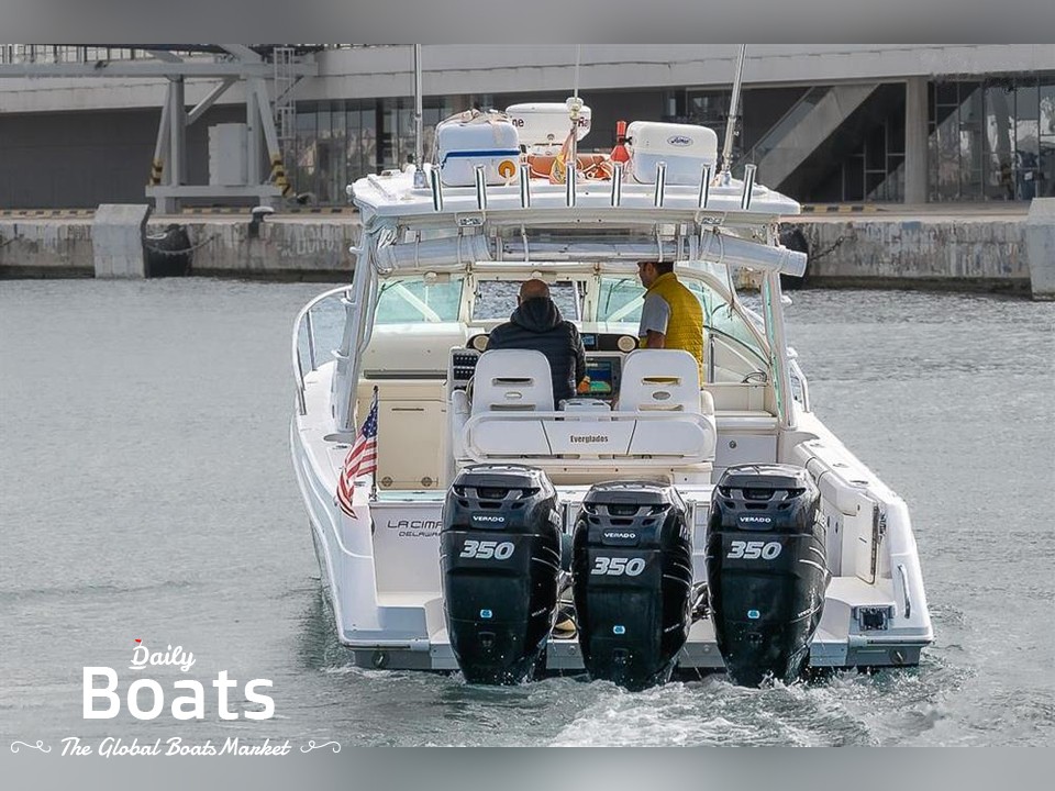 2008 Everglades 350 Lx for sale. View price, photos and Buy 2008 ...