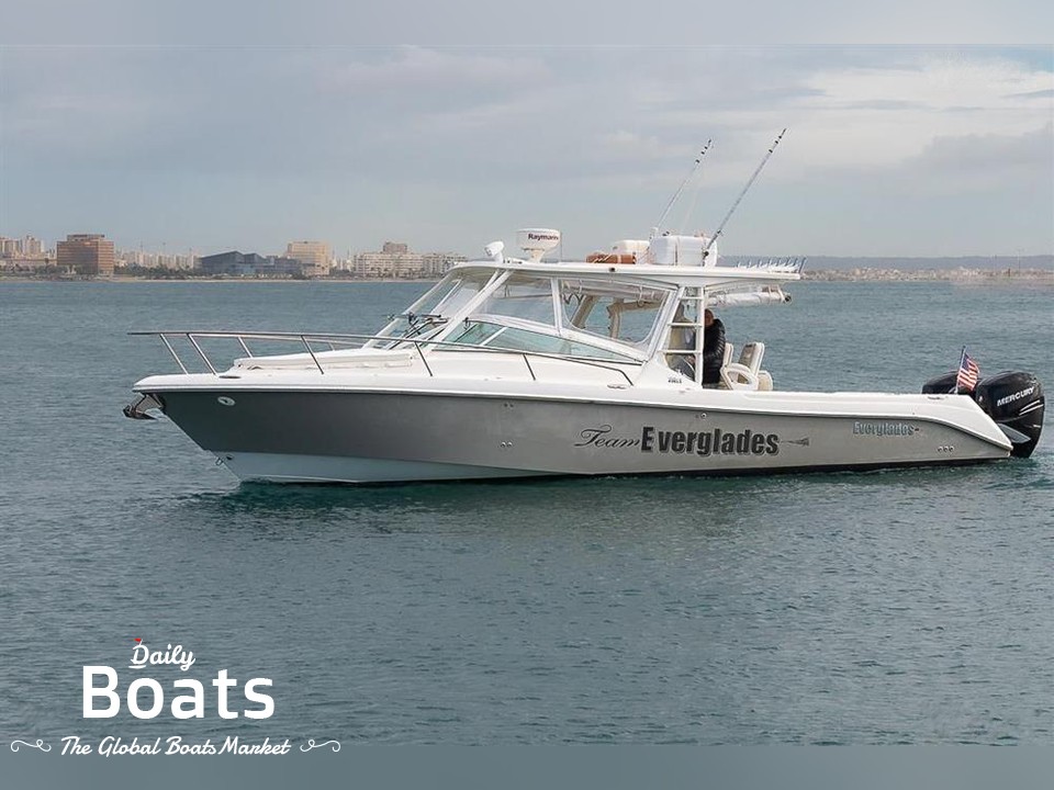 2008 Everglades 350 Lx for sale. View price, photos and Buy 2008 ...