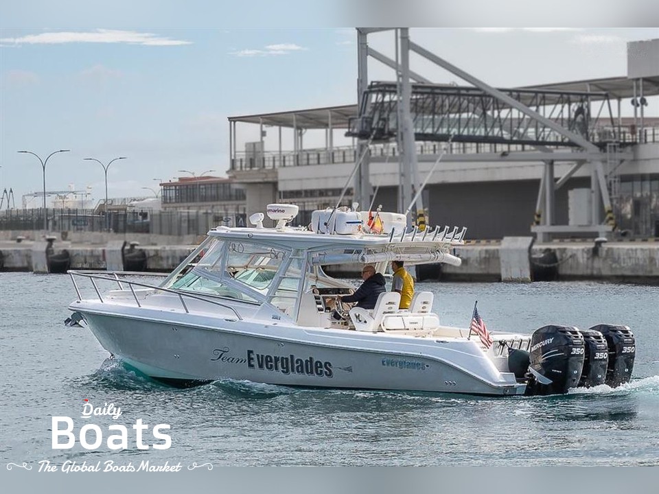 2008 Everglades 350 Lx for sale. View price, photos and Buy 2008 ...