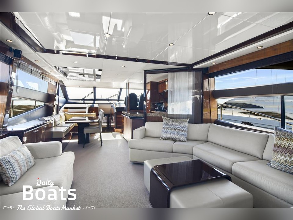 2011 Princess 72 for sale. View price, photos and Buy 2011 Princess 72 ...