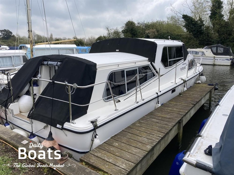 2000 Sheerline 950 Center Cockpit for sale. View price, photos and Buy ...