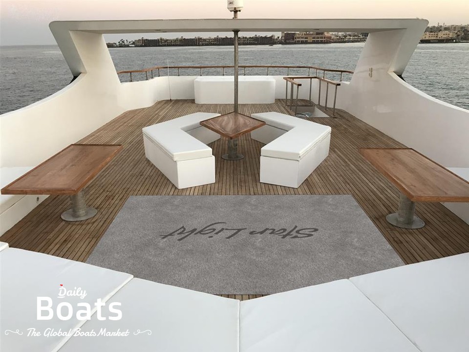 2021 Suez Ship Yard Individual Dive Yacht for sale. View price, photos ...