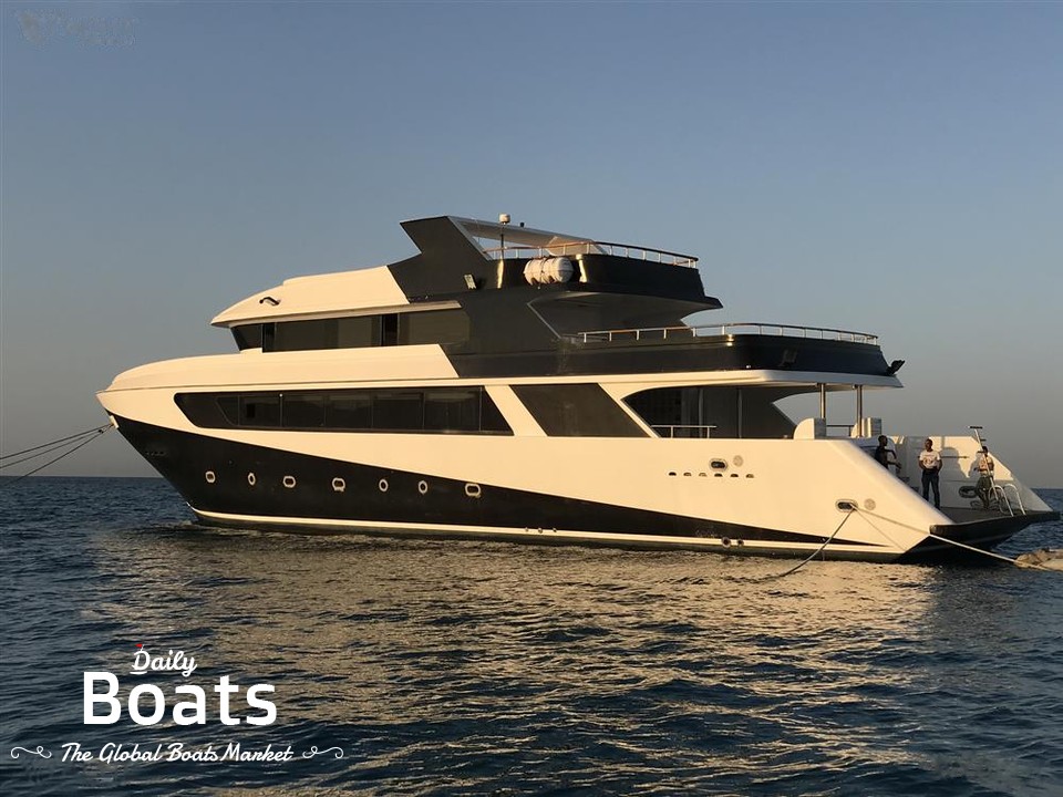 2021 Suez Ship Yard Individual Dive Yacht for sale. View price, photos ...