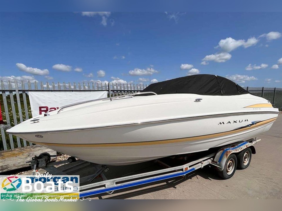 2004 Maxum 2100 Sc for sale. View price, photos and Buy 2004 Maxum 2100 ...