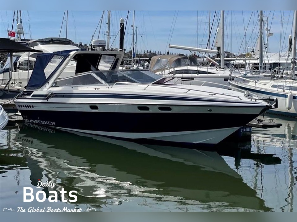 1989 Sunseeker Portofino 31 for sale. View price, photos and Buy 1989 ...